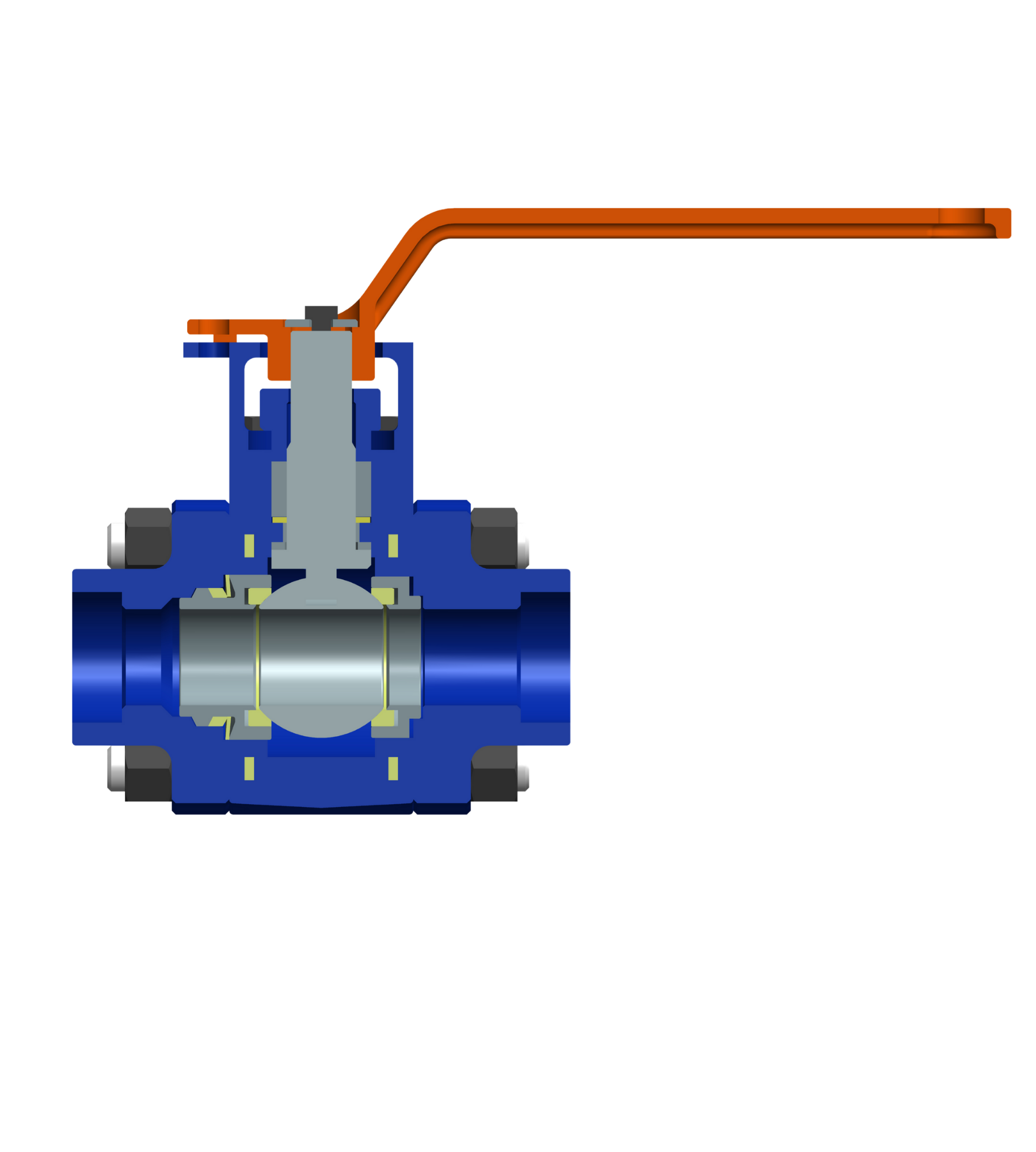 Ball Valves – SOCVALVES