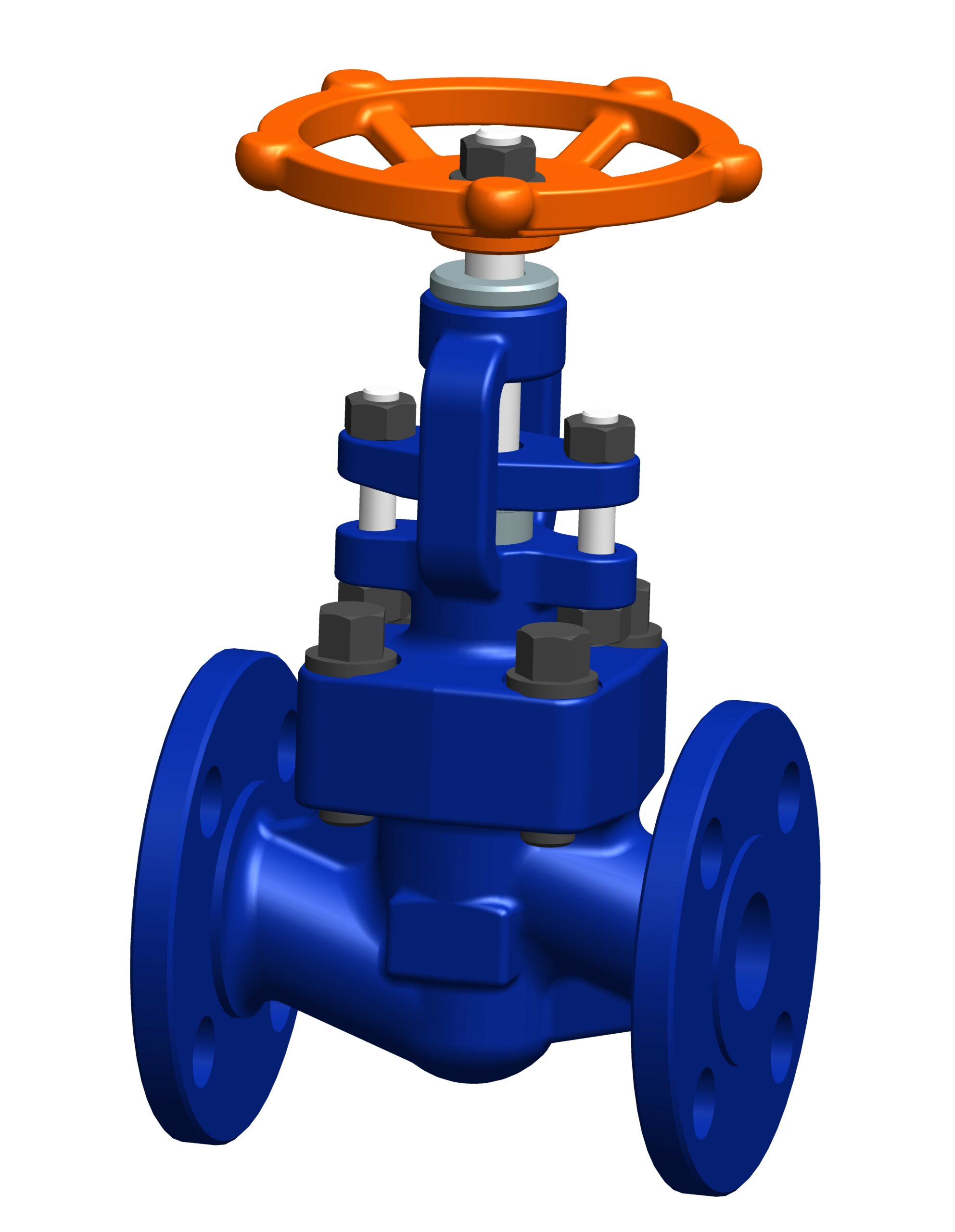 Forged Steel Gate, Globe and Check Valves – SOCVALVES